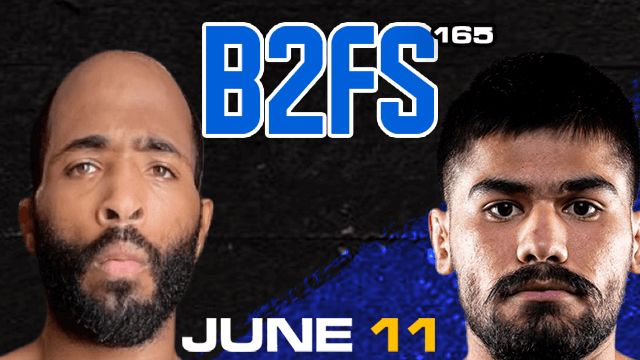 MMA Live From Birmingham - TrillerTV