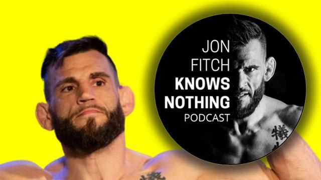 Jon Fitch June 2022 Videos & Streams - TrillerTV