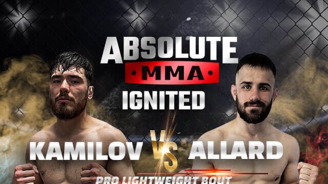 MMA Live From Calgary - TrillerTV