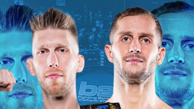 MMA Live From Ohio (OH State) - TrillerTV