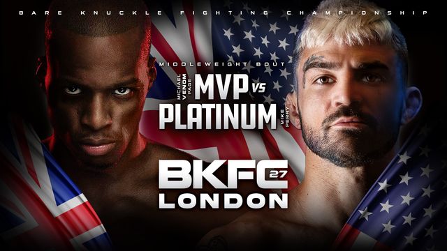 James Lilley "Lights Out" at BKFC - TrillerTV