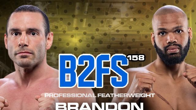 Brandon Bell at B2 Fighting Series - TrillerTV