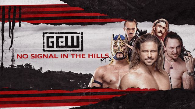 GCW: I Can't Save You 2023 - Official Replay - TrillerTV