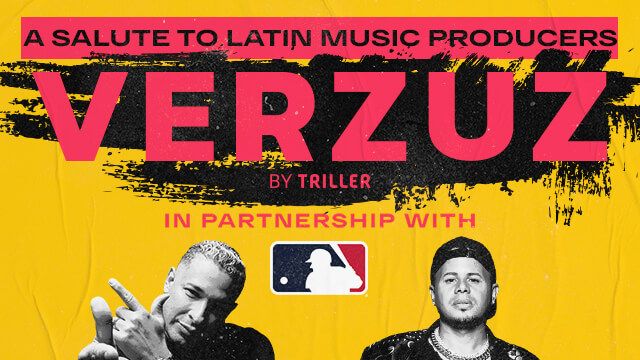 VERZUZ - Official Live Streams - TrillerTV