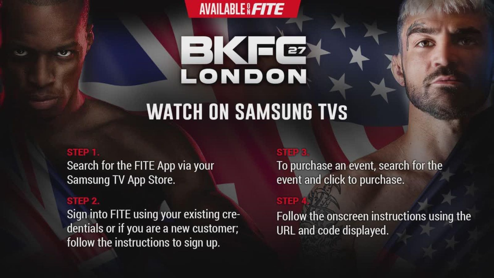How to Watch BKFC 27 London: Michael Page vs Mike Perry - TrillerTV
