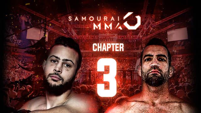 Samourai MMA Videos & Streams - TrillerTV