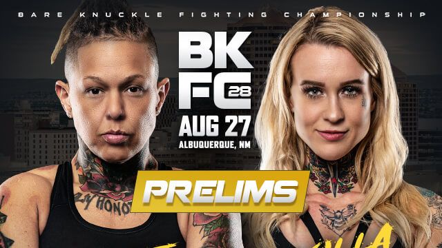 Boxing Live From Rio Rancho - TrillerTV