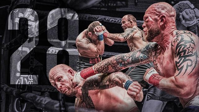 Bare Knuckle Boxing - Official Live Streams - TrillerTV