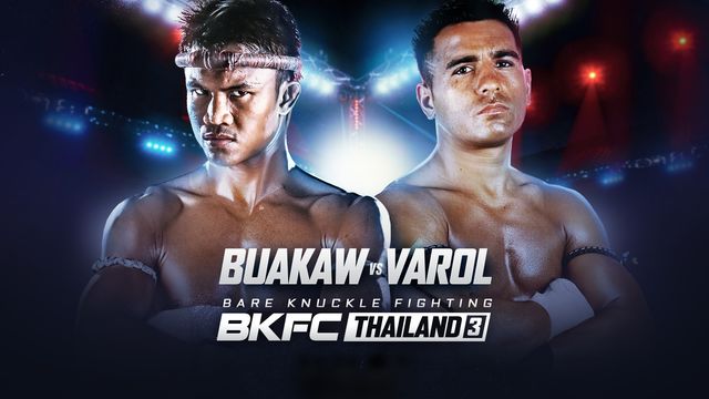 BKFC 77 Birmingham: Connor Tierney vs Danny Christie - Official Replay ...