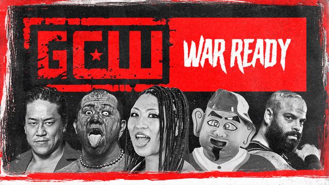 GCW: I Can't Save You 2023 - Official Replay - TrillerTV