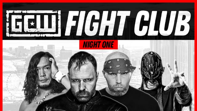 GCW: Don't Talk to Me - Official Replay - TrillerTV