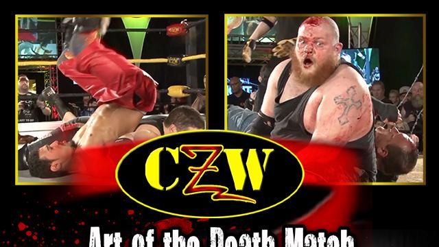 Women's Extreme Wrestling: Death Crew - Official Replay - TrillerTV ...