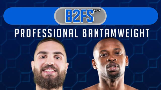 B2 Fighting Series - Official Live Streams - TrillerTV