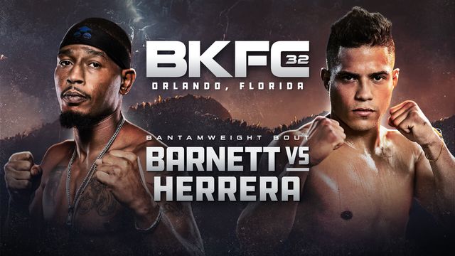 Joshua Ridge "The Lion" at BKFC - TrillerTV