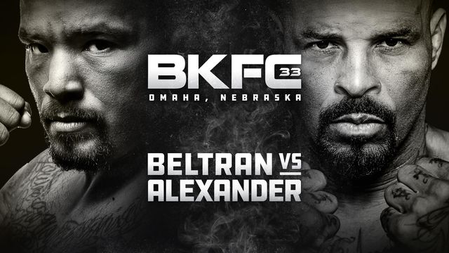 BKFC 75 Albuquerque: David Mundell vs Donald Sanchez - Official Replay ...