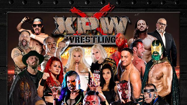 XPW: Rebirth - Official Replay - TrillerTV