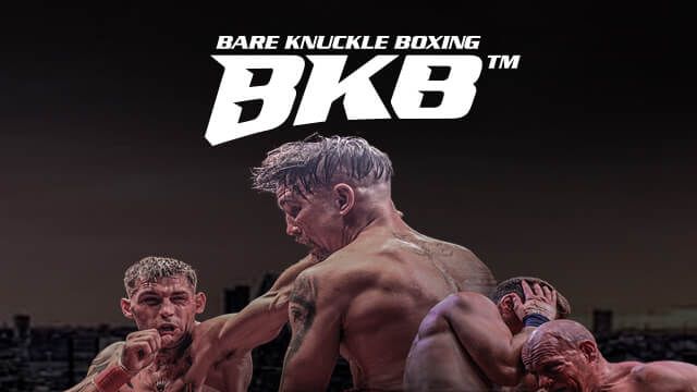 Bare Knuckle Boxing - Official Live Streams - TrillerTV