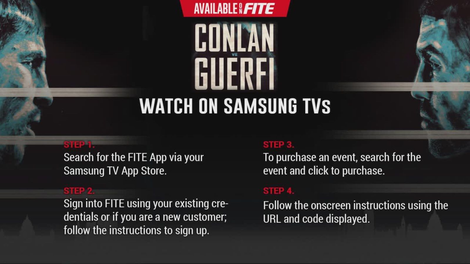 How To Watch Michael Conlan vs Karim Guerfi - TrillerTV
