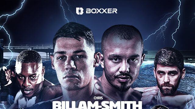 Chris Billam-Smith "The Gentleman" vs Lee Cutler "Chaos" Bout, Videos ...