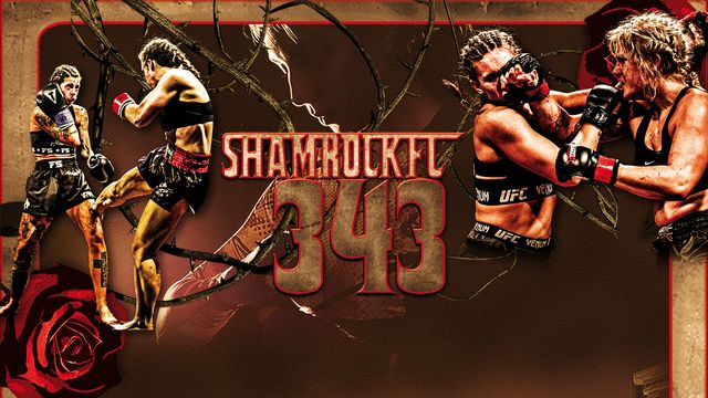 Aushton Midkiff at Shamrock FC - TrillerTV