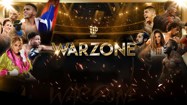 Boxing Live From Orlando - TrillerTV