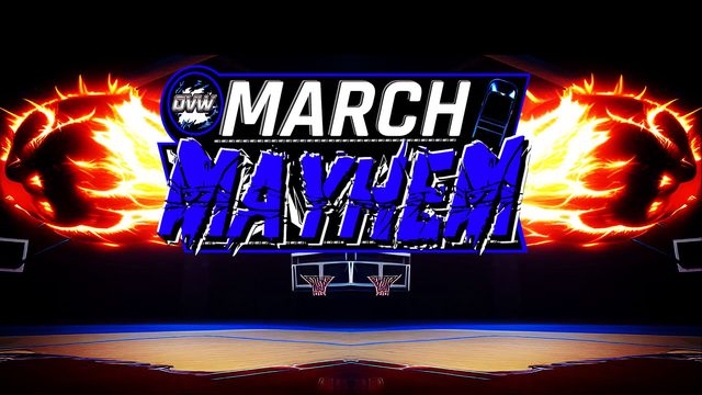 OVW: March Mayhem 2025 - Official Replay - TrillerTV