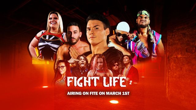 Fight Life Wrestling Videos & Streams, March 2023 - TrillerTV - Powered ...