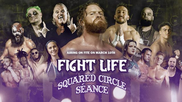 Fight Life Wrestling Videos & Streams, March 2023 - TrillerTV