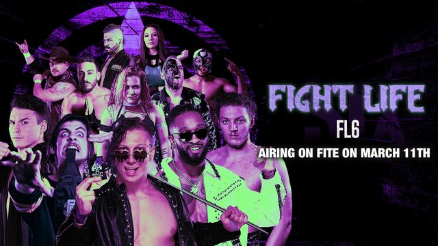 Fight Life Wrestling Videos & Streams, March 2023 - TrillerTV