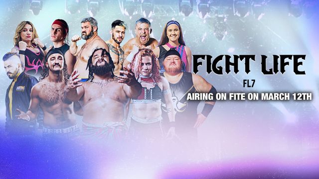 Fight Life Wrestling Videos & Streams, March 2023 - TrillerTV