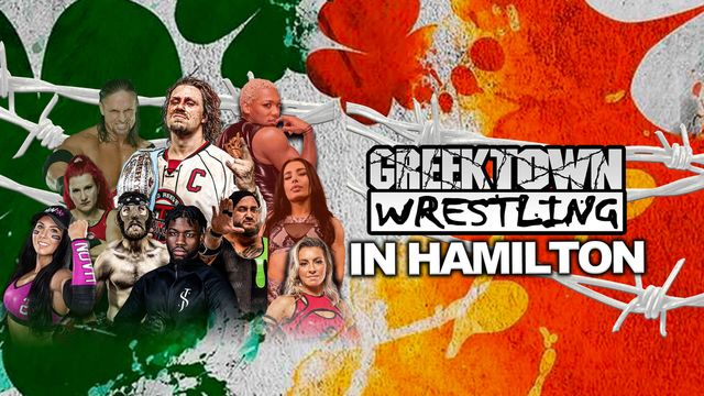 Pro Wrestling Live From Hamilton - TrillerTV