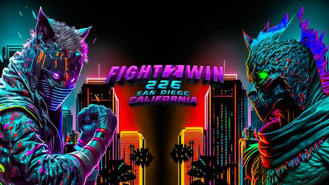 Fight 2 Win - Official Live Streams - TrillerTV