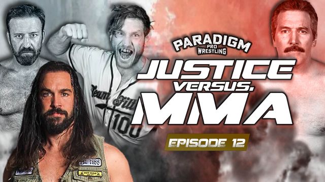 Matthew Justice - Fights, Stats, Videos - TrillerTV