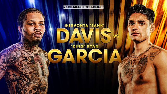 Gervonta "Tank" Davis (30-0-1) - Fights, Stats, Videos - TrillerTV