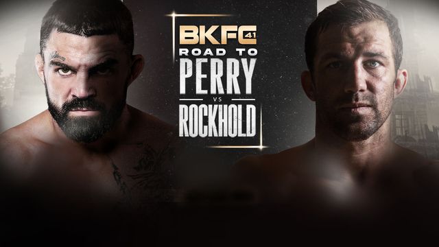 Luke Rockhold April 2023 Videos & Streams - TrillerTV