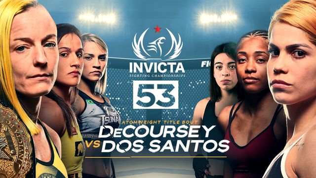 Invicta Fighting Championships Free Videos & Streams - TrillerTV