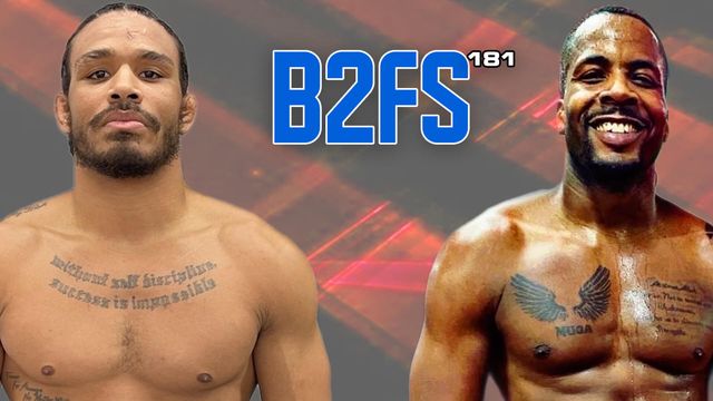 B2 Fighting Series - Official Live Streams - TrillerTV