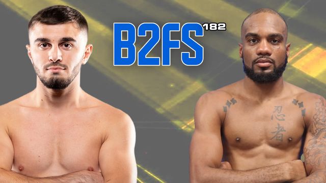 B2 Fighting Series - Official Live Streams - TrillerTV