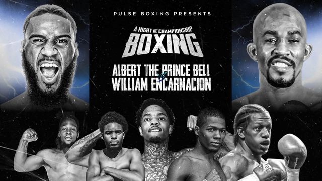 Pulse Boxing Videos & Streams - TrillerTV