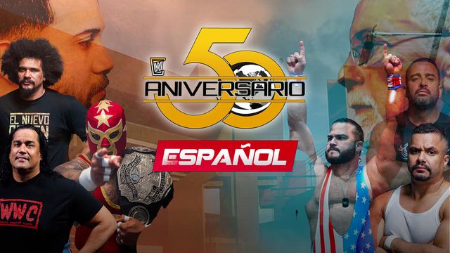 World Wrestling Council: 50th Anniversary - Official Replay - TrillerTV