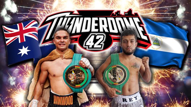 Dragon Fire Boxing Videos & Streams - TrillerTV