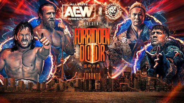 AEW 2023 PPV Pack - TrillerTV