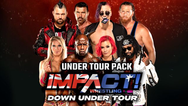 TNA: Genesis 2025 - Official PPV Replay - TrillerTV