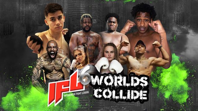 Influencer Fight League Free Videos & Streams - TrillerTV