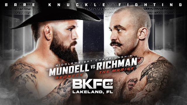 Tim Hester at BKFC - TrillerTV