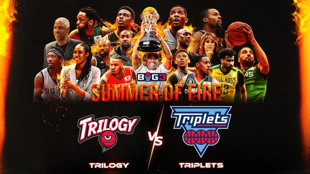 Basketball Live From Miami - TrillerTV