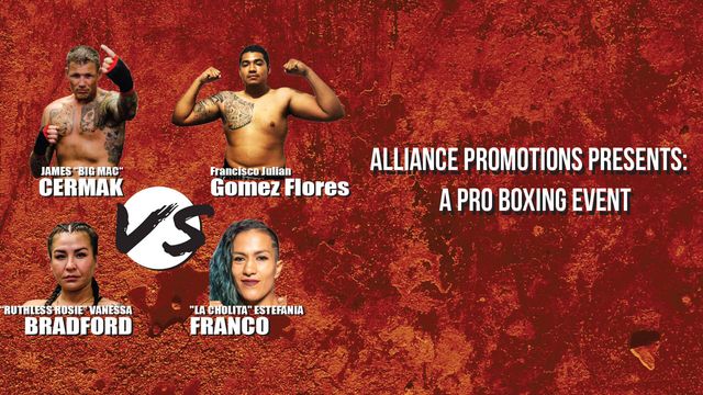 Alliance Boxing Videos & Streams - TrillerTV