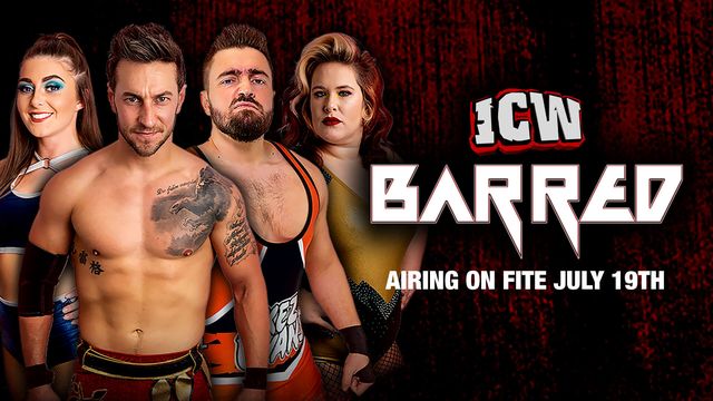 ICW Videos & Streams, July 2023 - TrillerTV - Powered by FITE