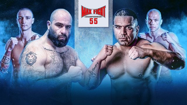 Max Fight Championship Videos & Streams - TrillerTV