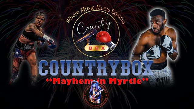 Boxing Live From Myrtle Beach - TrillerTV